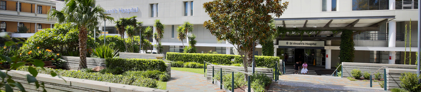 Building and Facilities Maps - St Vincent's Hospital Sydney