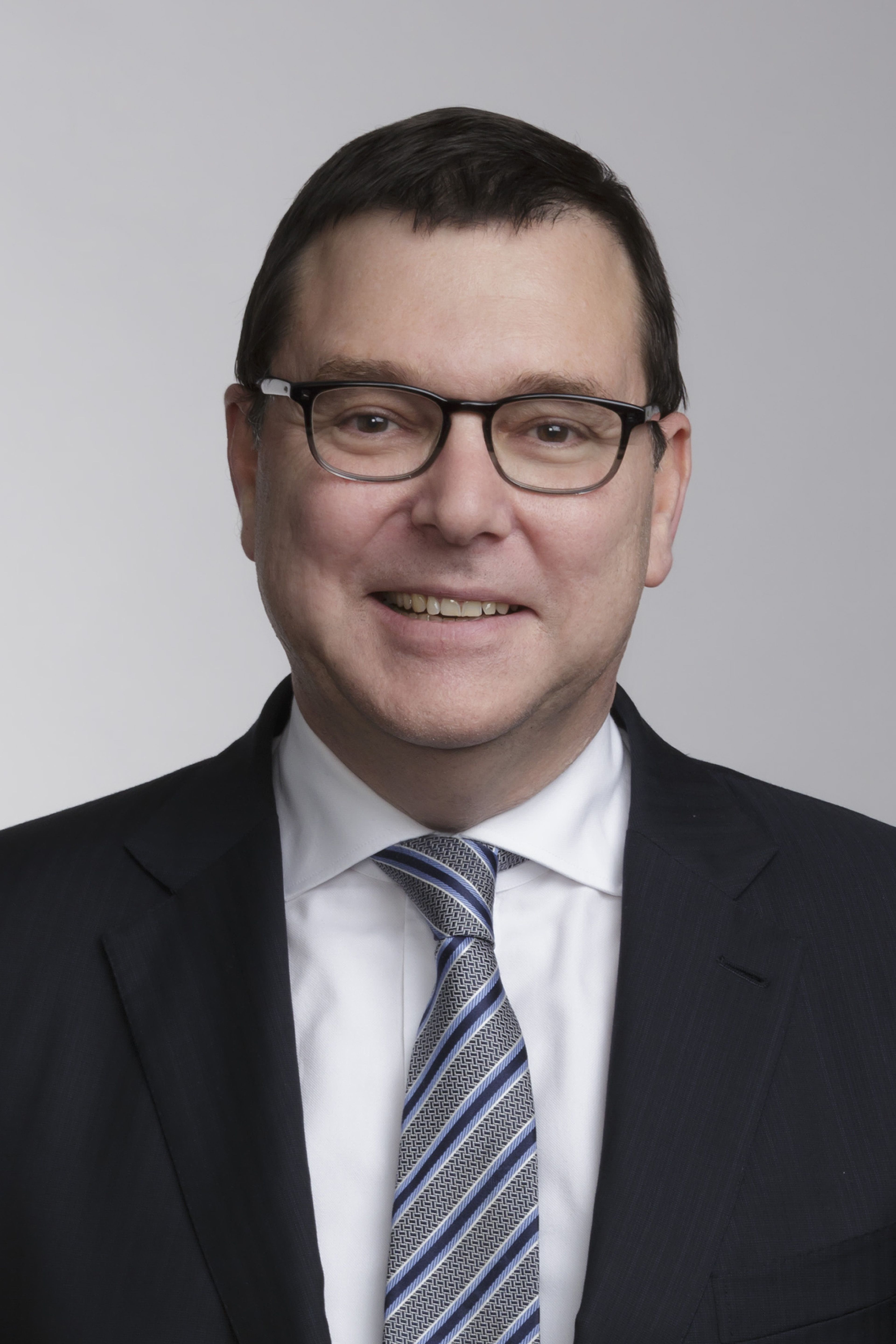 A/Prof Richard Gallagher OAM - St Vincent's Hospital Sydney