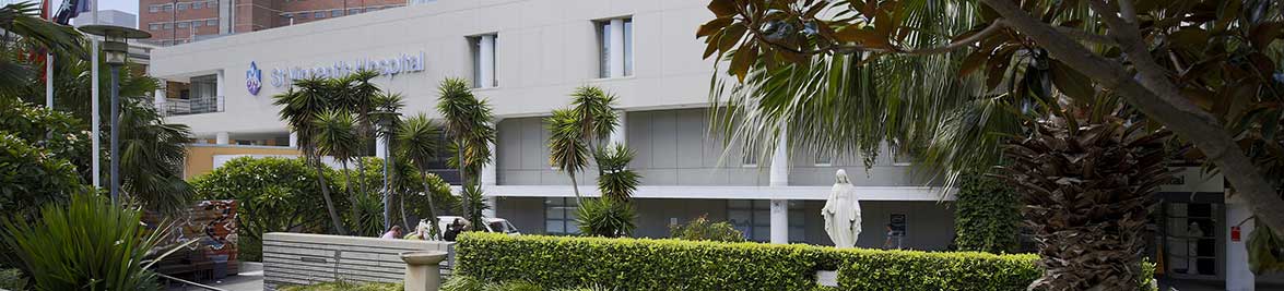 Our specialists - St Vincent's Hospital Sydney