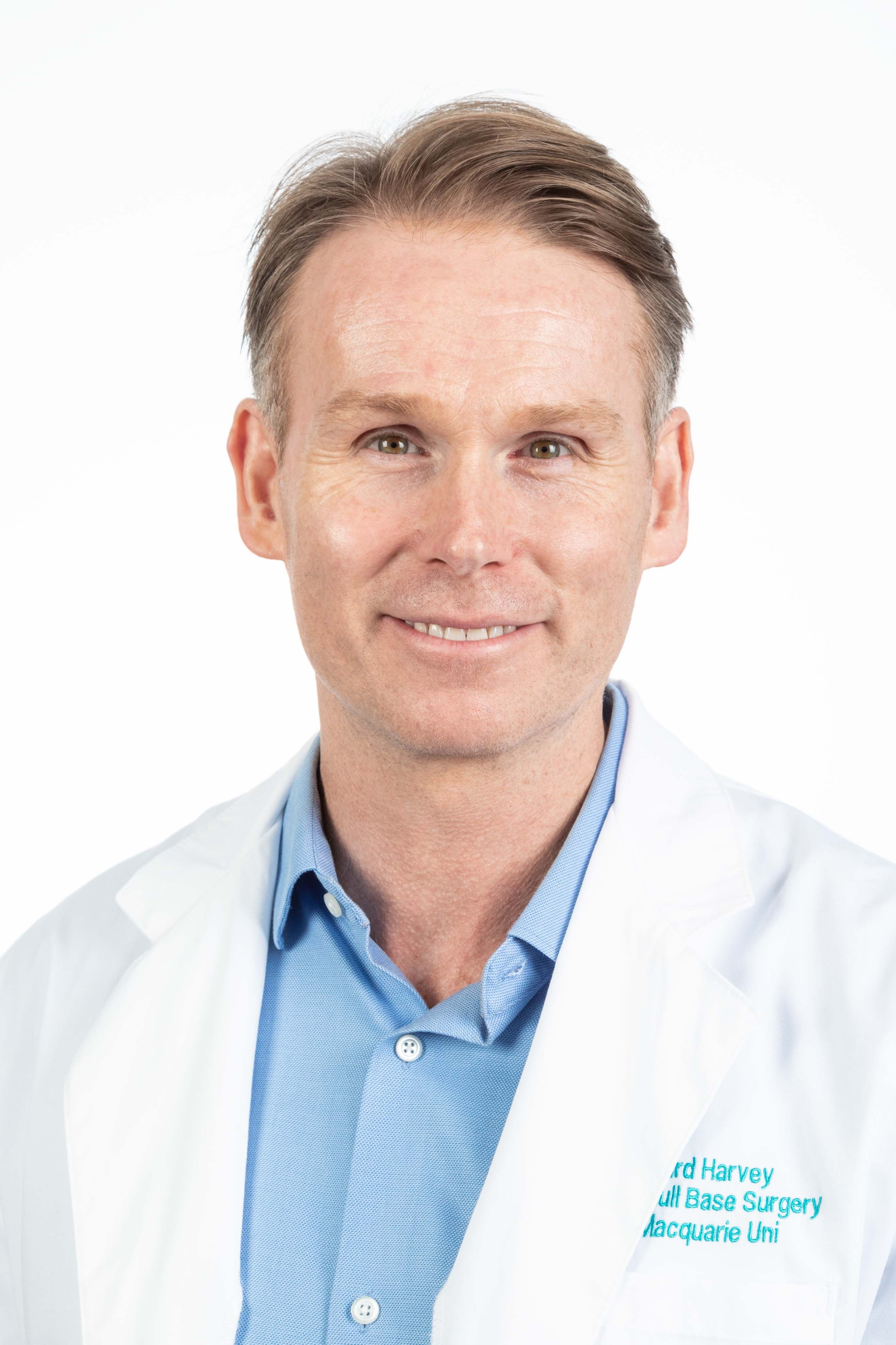 Prof Richard Harvey - St Vincent's Hospital Sydney