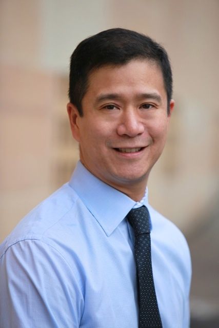 Professor Roger Chen - St Vincent's Hospital Sydney