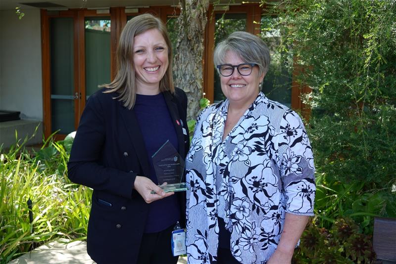 2020 St Vincent's Nursing Awards - St Vincent's Hospital Sydney