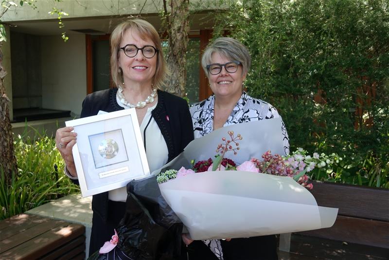 2020 St Vincent's Nursing Awards - St Vincent's Hospital Sydney