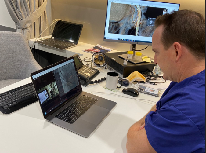 Augmented Reality is a new reality for St Vincent's Cardiologist - St ...