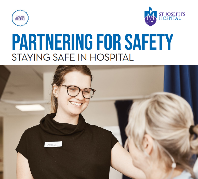 Information about St Joseph's Hospital - St Vincent's Hospital Sydney