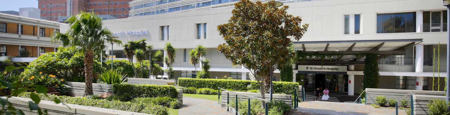 Ear Nose Throat (ENT) Surgery - St Vincent's Hospital Sydney