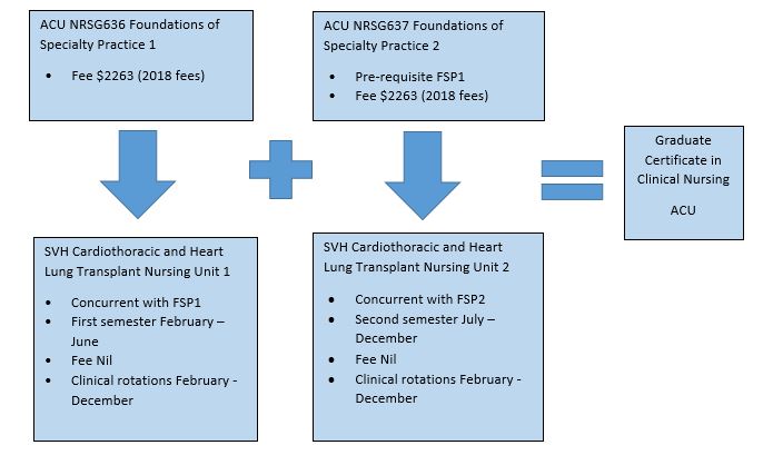 Postgraduate Cardiothoracic and Heart Lung Transplant Nursing Course ...