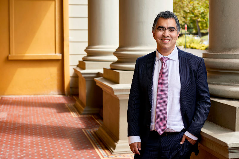 Our Leadership Team - St Vincent's Hospital Sydney