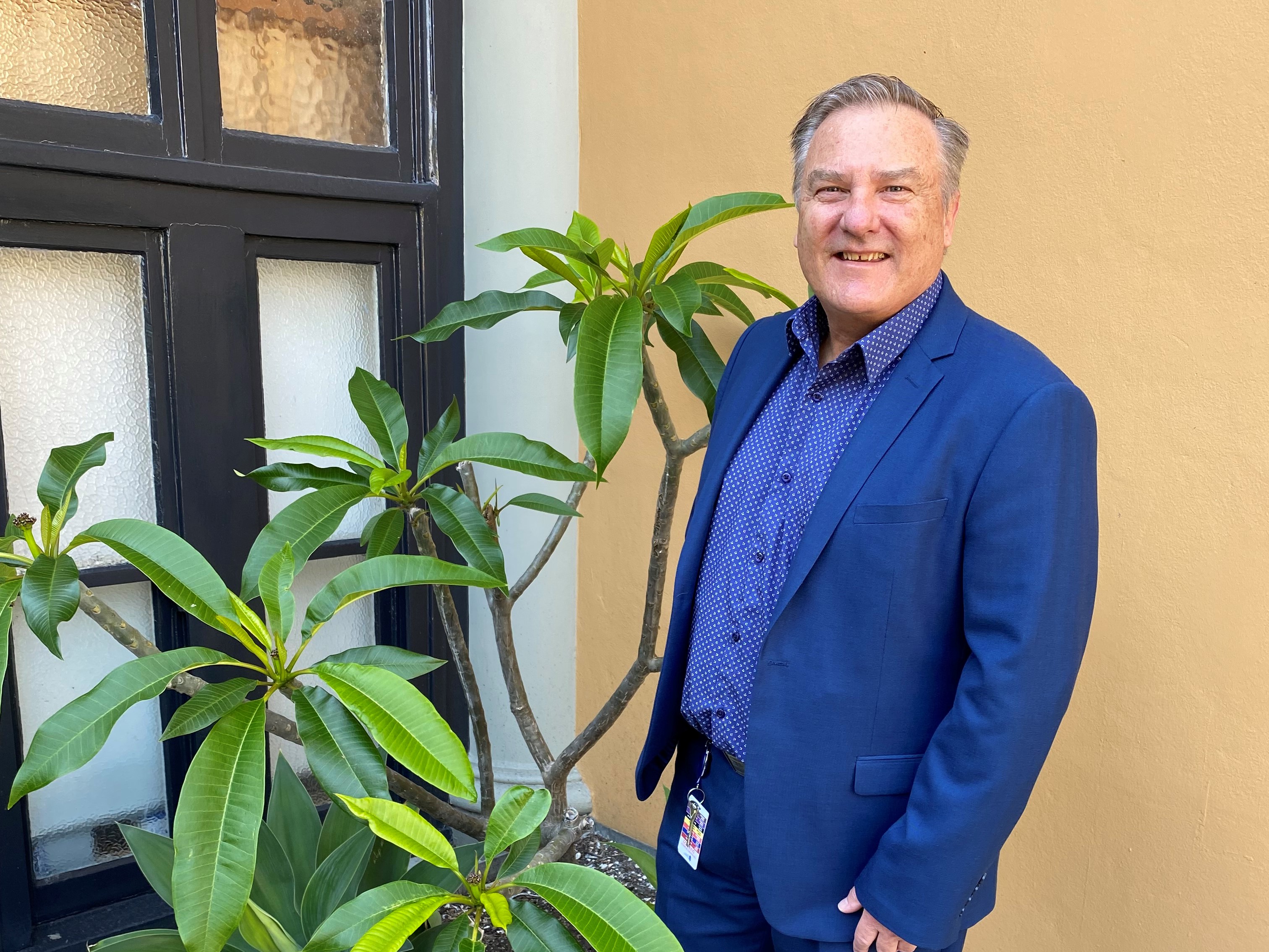 Our Leadership Team - St Vincent's Hospital Sydney