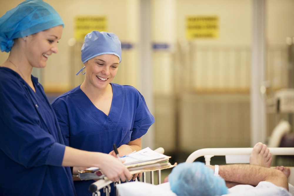 Nursing Education & Professional Development - St Vincent's Hospital Sydney