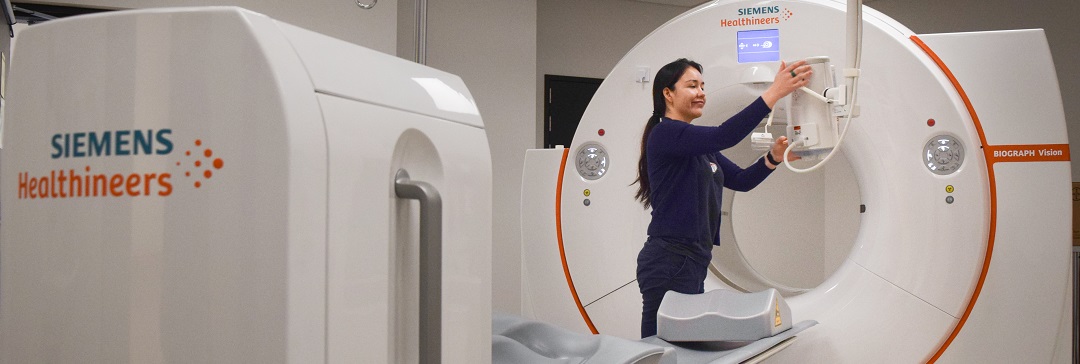 Nuclear Medicine Imaging - St Vincent's Hospital Sydney