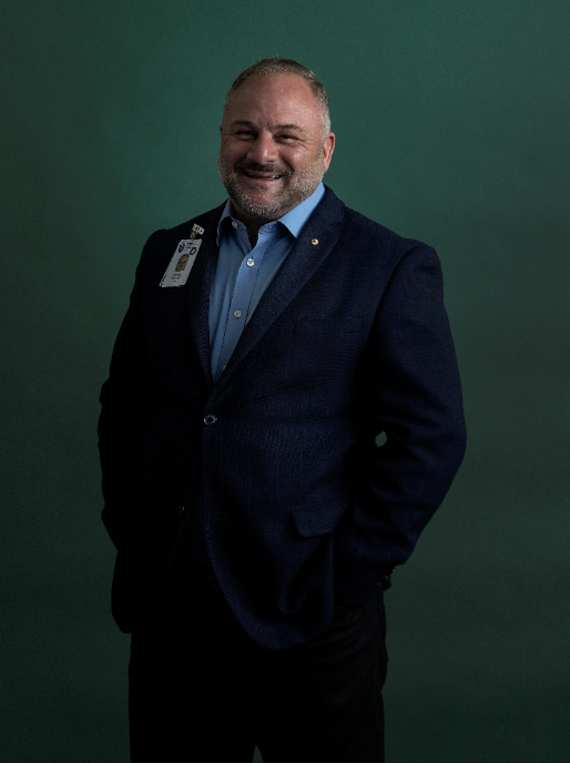 Message from A/Prof Anthony Schembri AM - St Vincent's Hospital Sydney