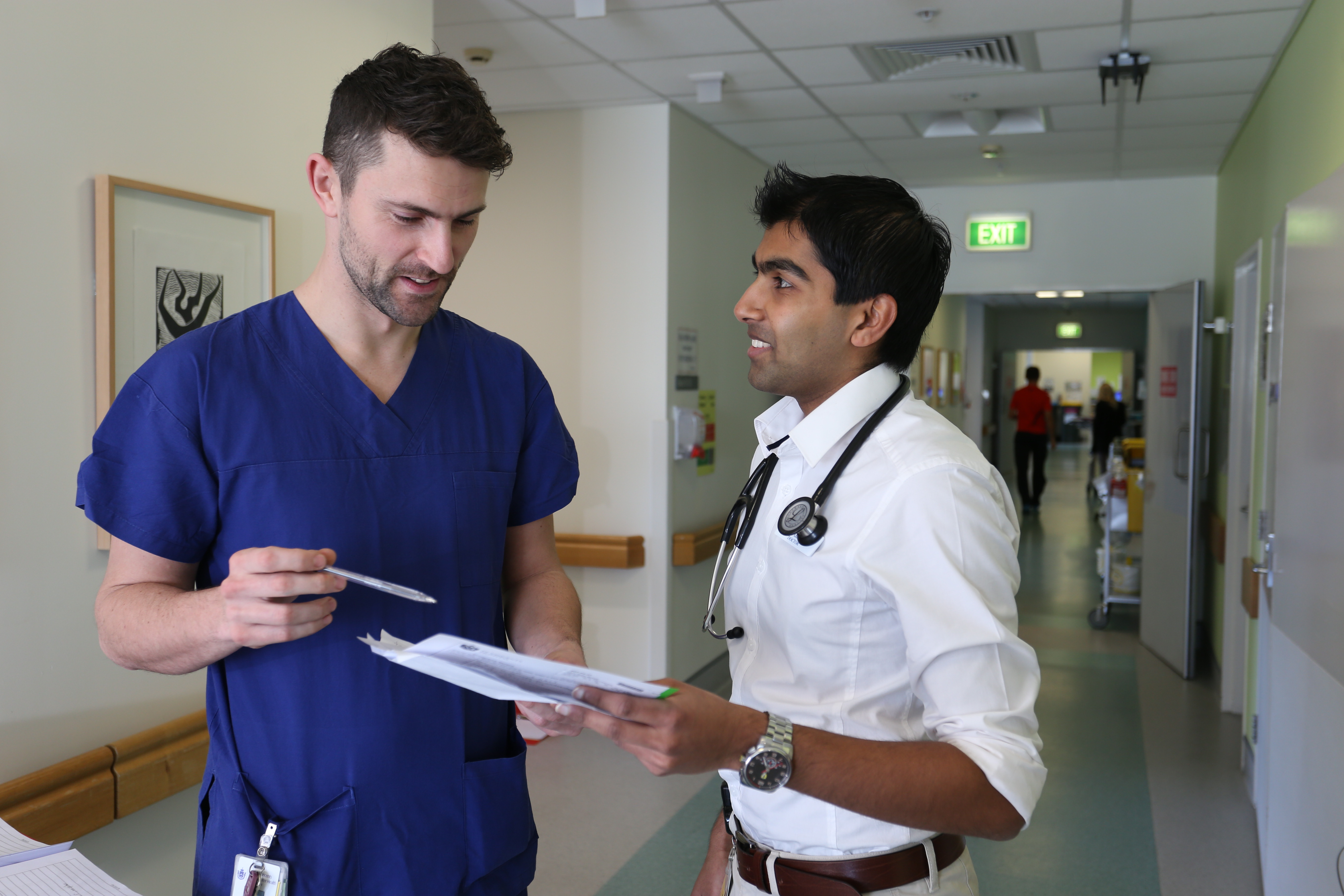 Basic Physician Training - St Vincent's Hospital Sydney