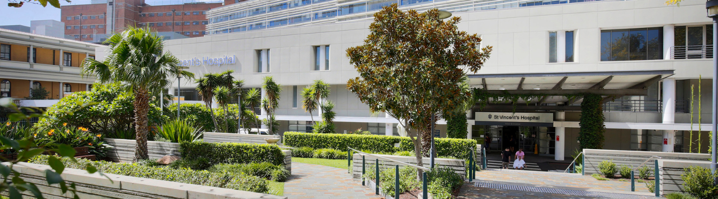 Basic Physician Training - St Vincent's Hospital Sydney