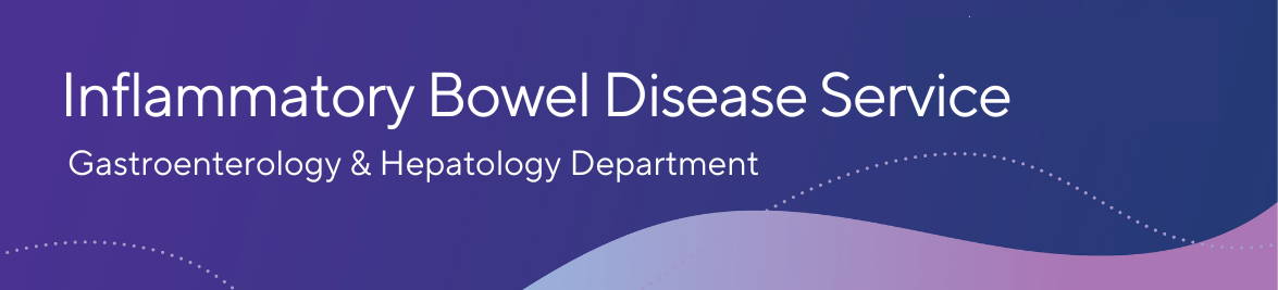 Inflammatory Bowel Disease Service - St Vincent's Hospital Sydney